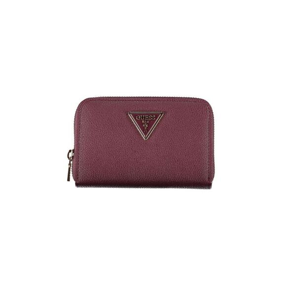 Guess | Bags | Guess Jeans Compact Zippered Wallet With Multiple ...